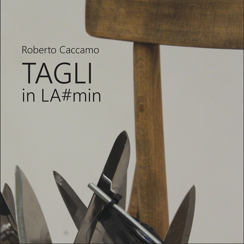 TAGLI in LA#min – personale di Roberto Caccamo – L'Arca degli Esposti